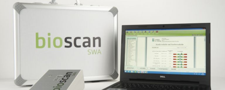 Bioscan - Praxis Dresden | Heilpraktikerin Katrin Geißler